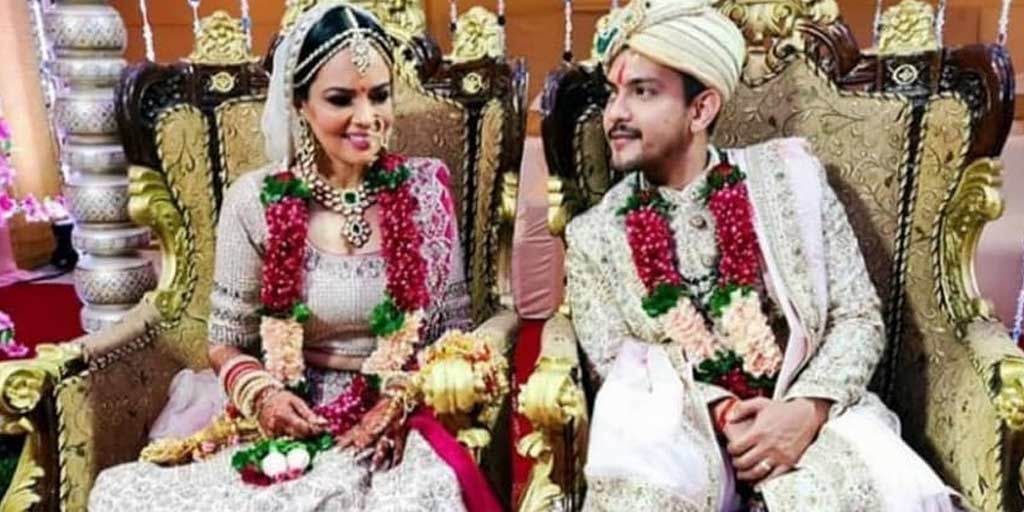 See Inside Pictures Of Singer Aditya Narayan And Actress Shweta Agarwal ...