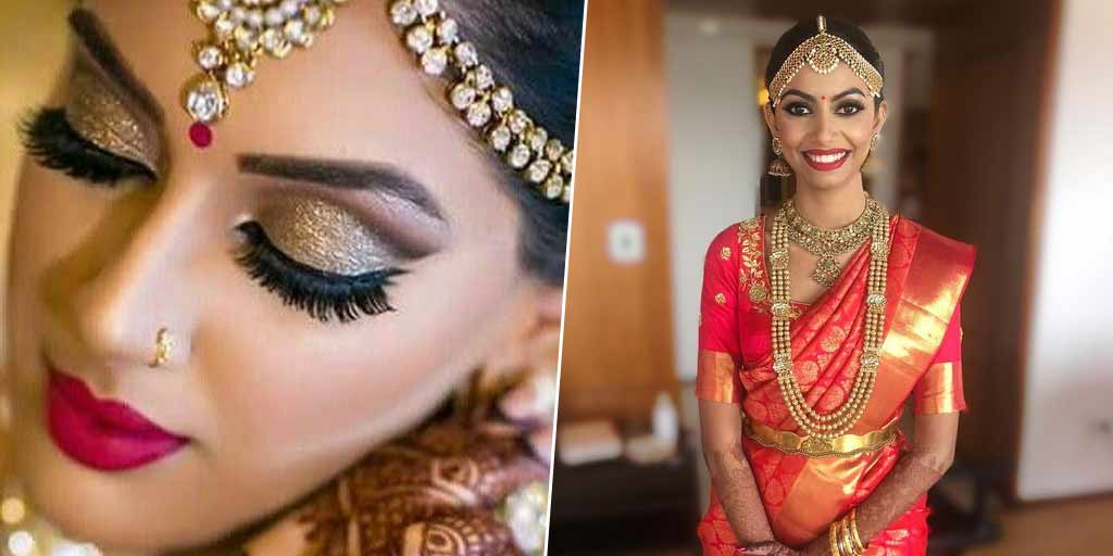 Dusky Bridal Makeup Tips To Looks Perfect