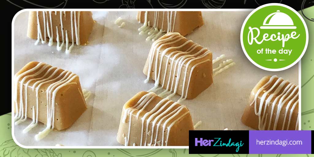 Here's How To Prepare Easy Caramilk Fudge At Home-Here's How To Prepare ...
