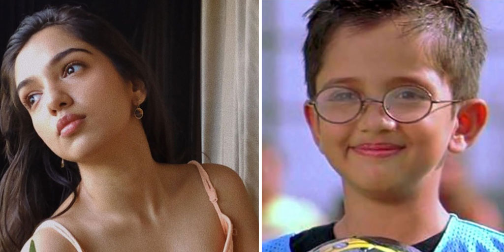 10 Famous Child Actors From Bollywood And TV And How They Look Now