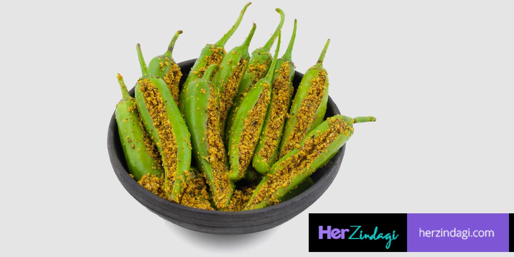 3 Instant Chilli Pickle Recipes For Winter Cravings | 3 instant chilli ...