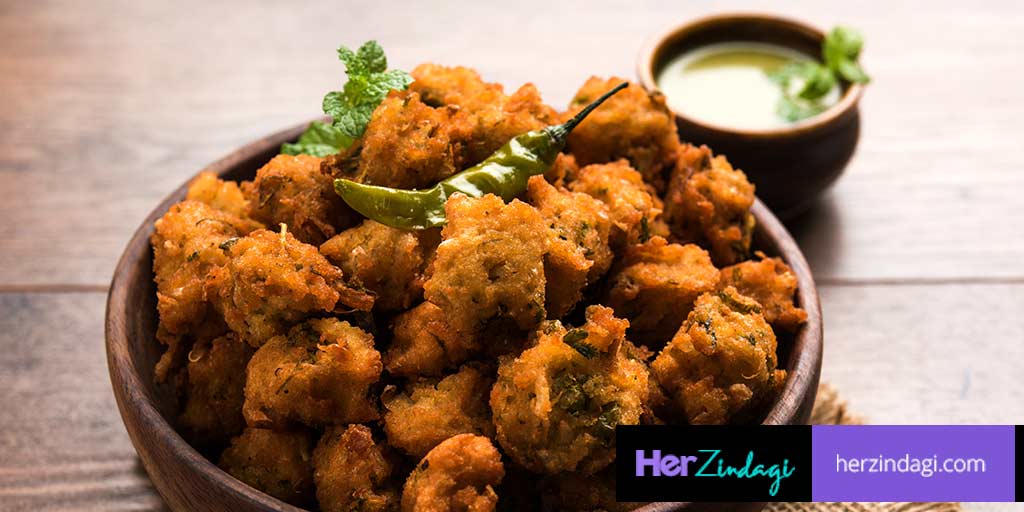 3 Special And Spicy Pakoda Recipes For Winter-सर्दियों में झटपट बनाएं ...