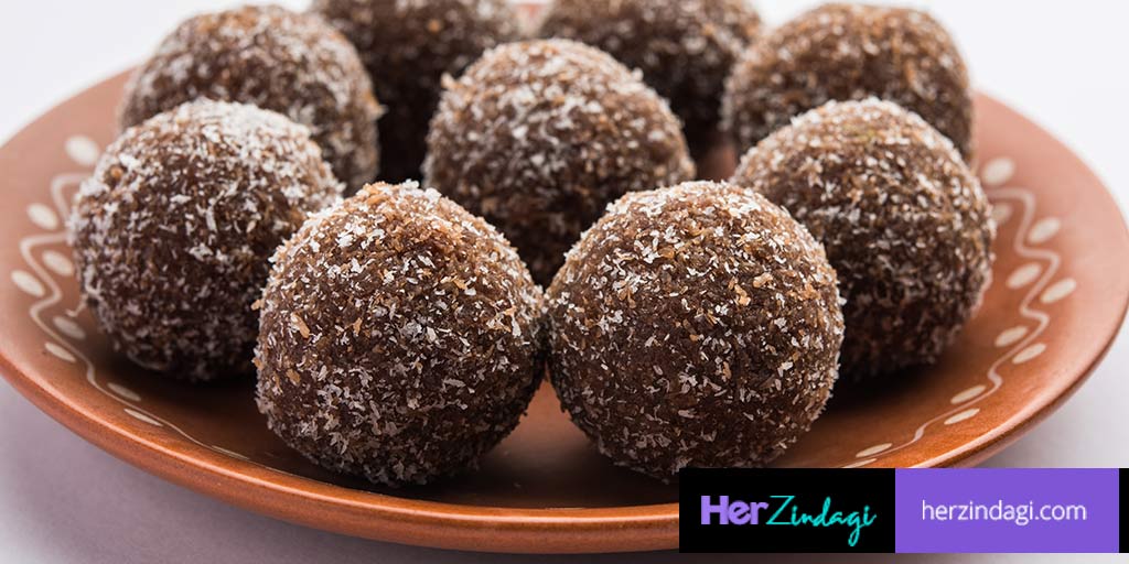 3 Easy And Quick Laddoo Recipe For Winter-सर्दियों में पौष्टिक रखनी है ...