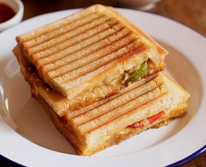Chana Sandwich: This Soul-Warming Breakfast Recipe Is Ideal To Start ...