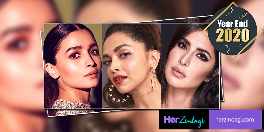 Makeup Trends Of 2020 That Had Us Crushing Over Them