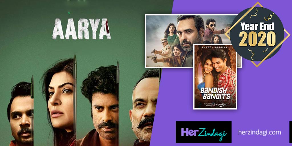 Most Talked About Web Series In 2020