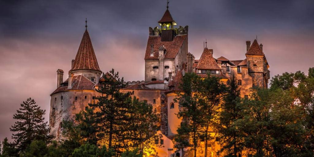 Check Out These Mystical Places From Around The World And The Legends ...