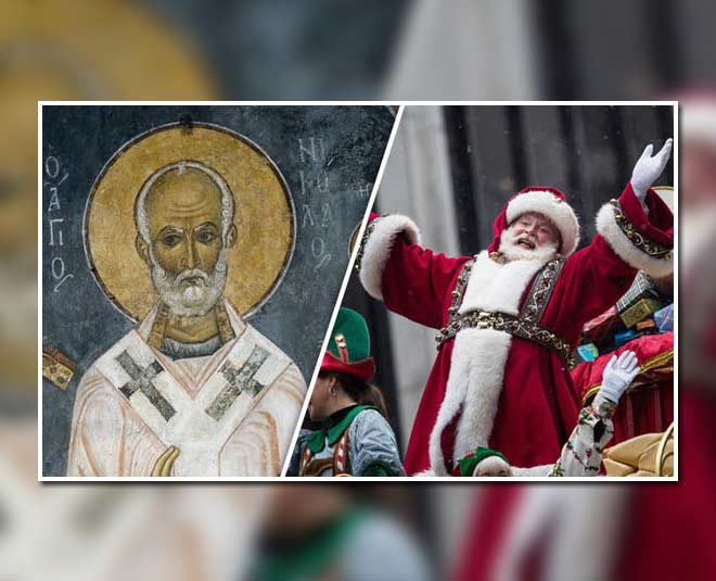 The Complete Story Of Santa Claus; Legend, Origin and Myths | Herzindagi
