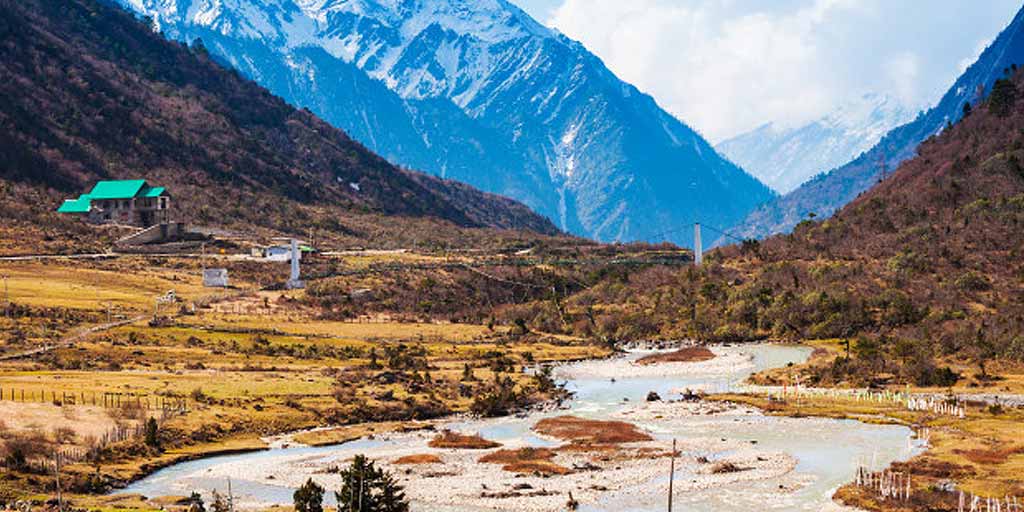 Best Places To Visit In Sikkim In December In Hindi