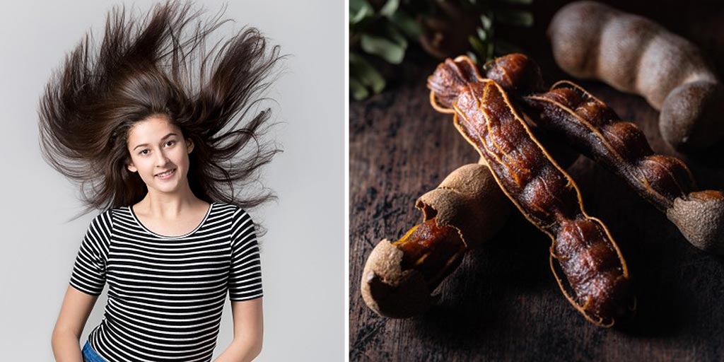 Tamarind Pack For Skin And Hair-पाना चाहती हैं हेल्दी स्किन और बाल तो ...