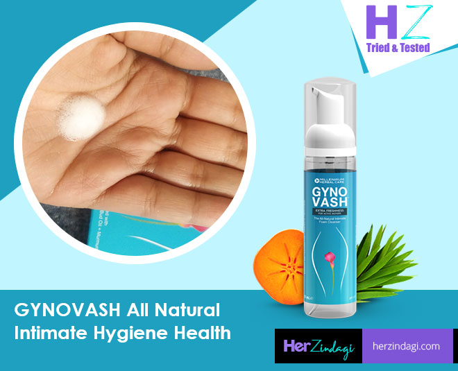 Gynovash Extra Freshness For Vaginal Hygiene Hz Tried & Tested Product ...