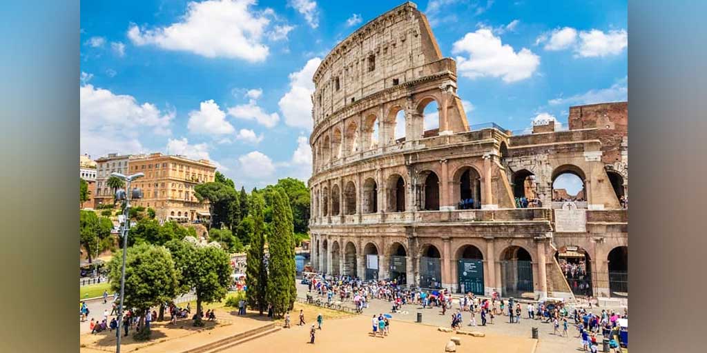 Beautiful Rome Italy