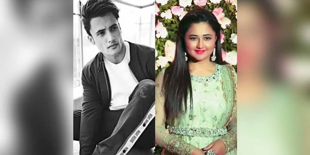 Bigg Boss 13 Ex Contestant Rashami Desai Thankful To Have Asim Riaz By ...