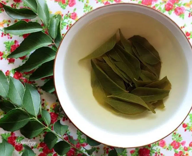 Drink Curry Leaves Or Kadi Patta Tea For These Amazing Health Benefits