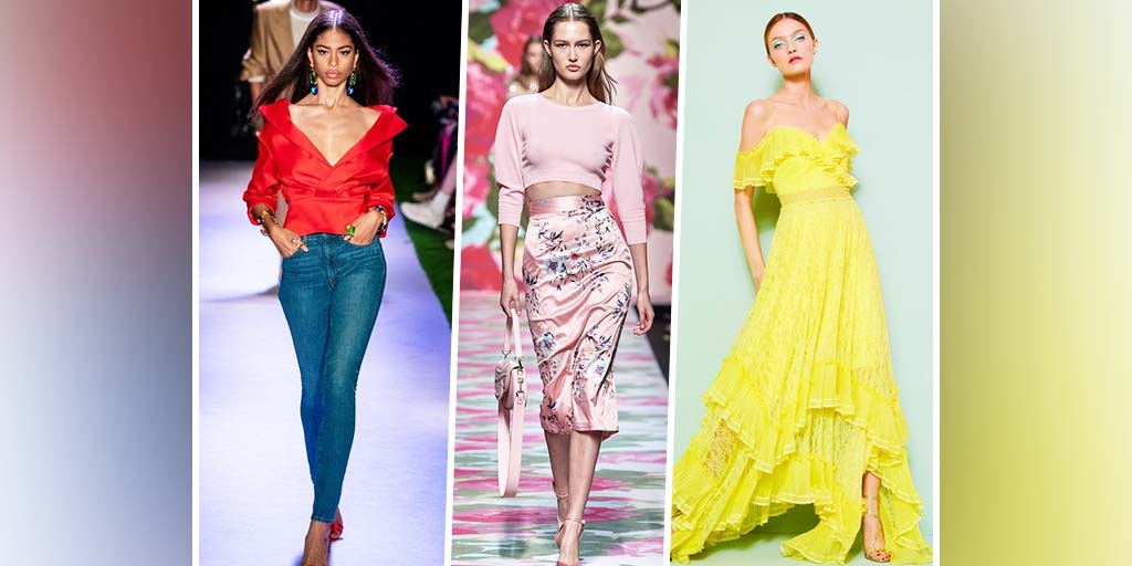 Must-Follow Spring Fashion Trends in 2020-Spring Fashion 2020: Major ...