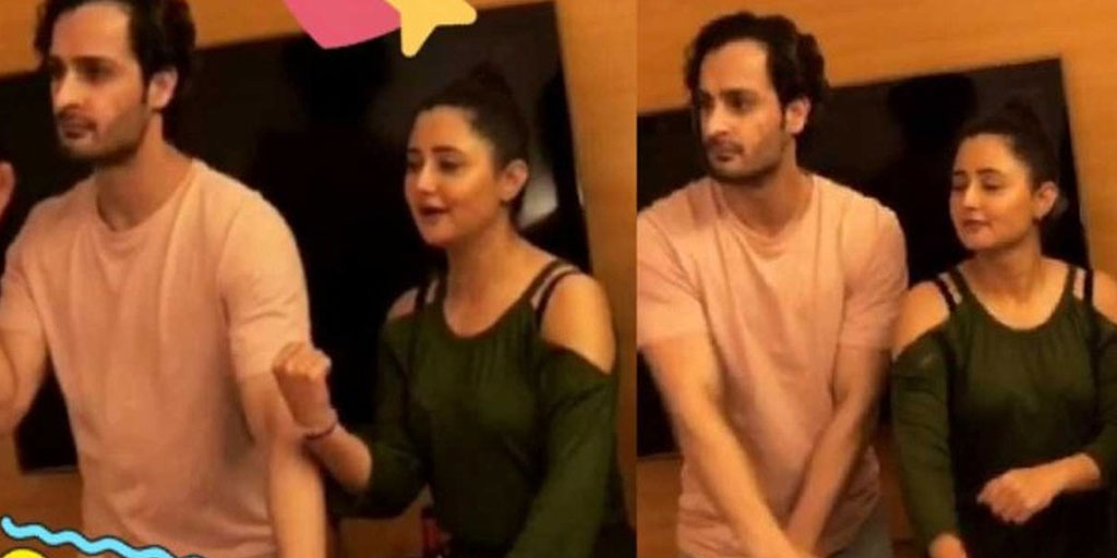 Rashami Desai Finally Speaks About Her Relationship With Asim Riaz's ...