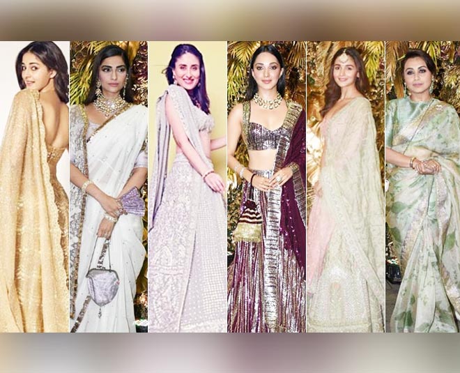 Take Tips How To Follow Bollywood Heroine Gorgeous Look | here is the ...