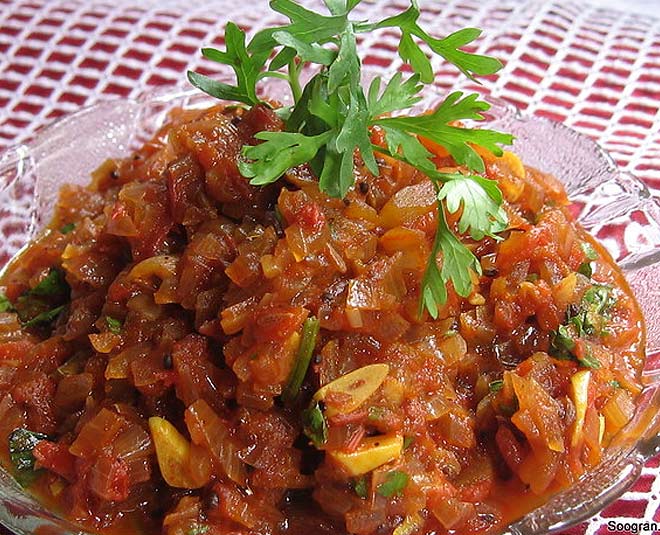 Make This Easy Pyaaz Tamatar Ki Sabzi In Less Than 30 Minutes -Make ...
