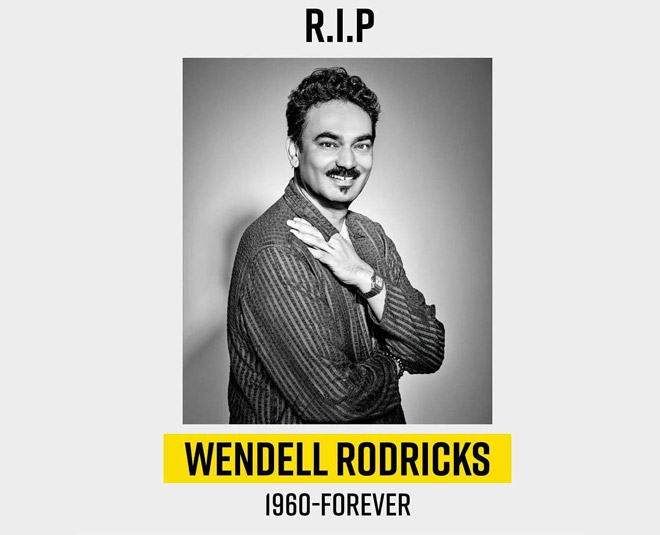 Wendell Rodricks No More Designer Was Vocal About Democracy In Fashion ...