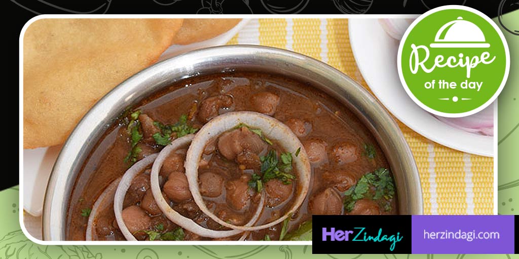Special Amritsari Chole Recipe On Lohri Festival | special amritsari ...