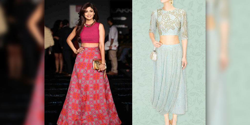 Blouse Designs: 6 Unique Ways To Use Old Blouse With New Outfit-Fashion ...