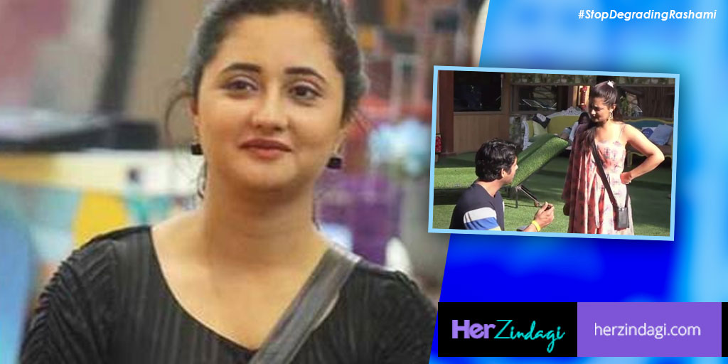 Bigg Boss 13 Fans Wants Bigg Boss Makers To #StopDegradingRashami On ... Bigg Boss 13 Fans Wants Bigg Boss Makers To #StopDegradingRashami On ...