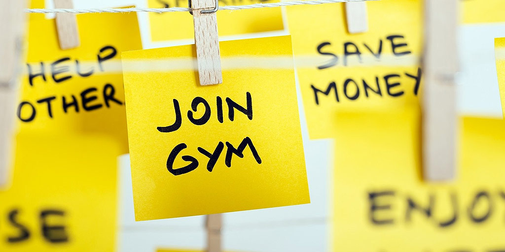 8 Ways To Stick To Your Fitness Resolution This Year-8 Ways To Stick To ...