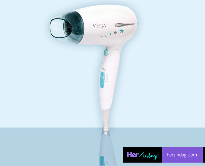 HZ Tried & Tested: Vega Insta Wave 1600 Hair Dryer Detailed Review ...