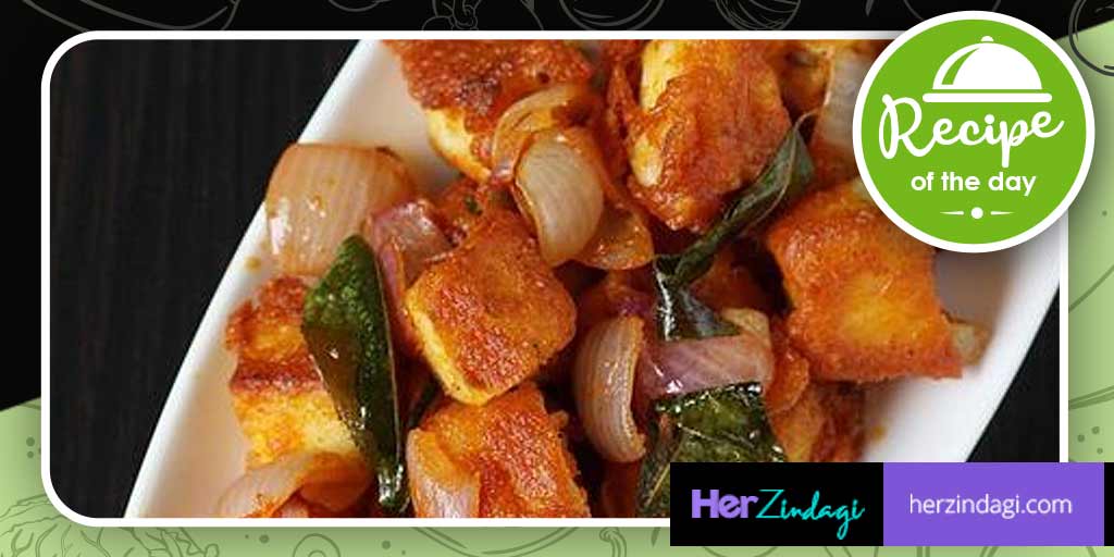 Paneer 65: Try This Recipe And Give Your Taste Buds A Delightful Treat ...