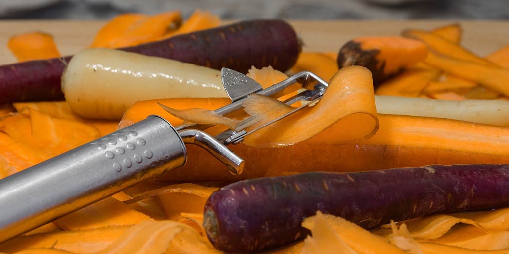 Healthy Dishes From Vegetable Peels -How To Cook These Vegetable Peels ...