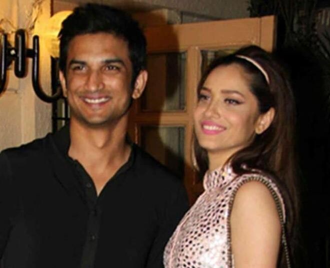 सुशांत सिंह राजपूत की एक्‍स गर्लफ्रेंड अंकिता लोखंडे ने तोड़ी चुप्‍पी ...