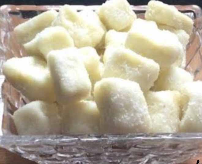 How To Cook Bengali Sweet Dish Chena Murki At Home | how to cook ...