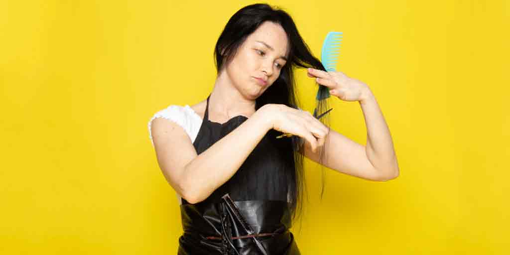 Tips To Keep In Mind While Chopping Hair At Home | tips to keep in mind ...
