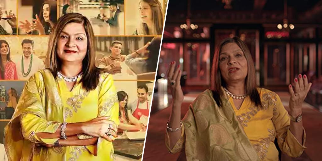 Know About Indian Matchmaking Netflix Show Host Seema Taparia And ...