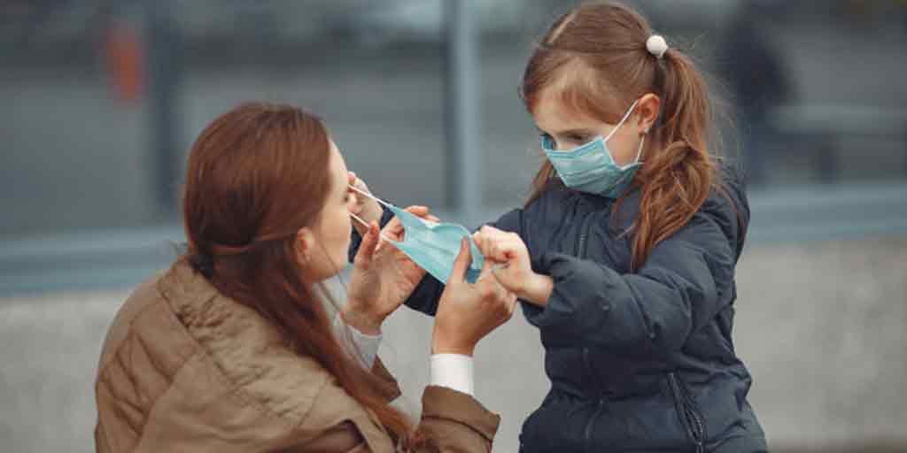 How To Train Your Children To Wear Mask For Covid 19 Security | how to ...
