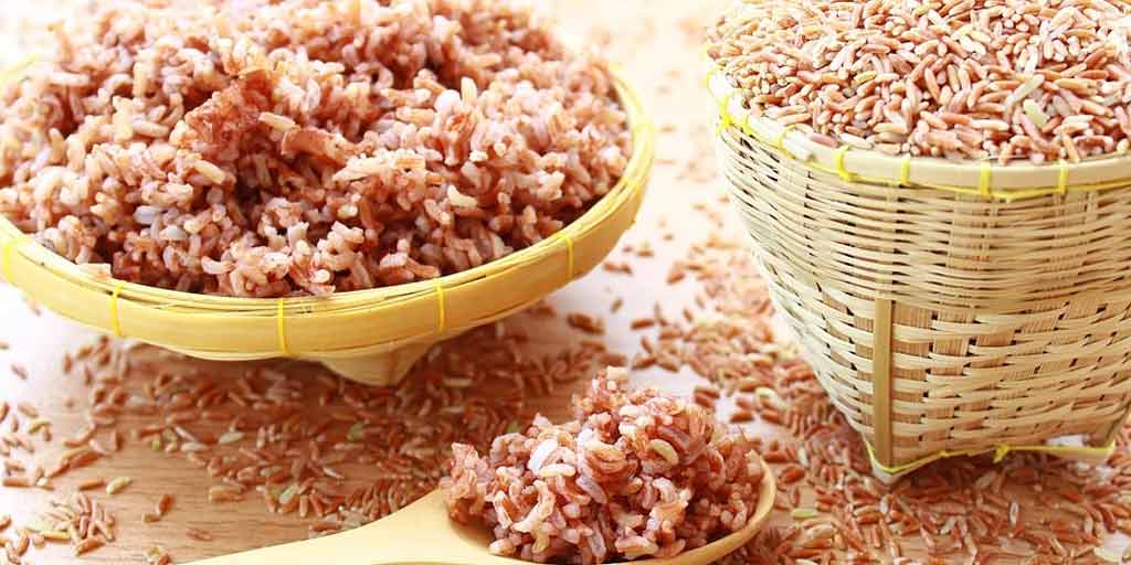 Red Rice Is Not Just Tasty But It Helps Lower The Risk Of Obesity ...