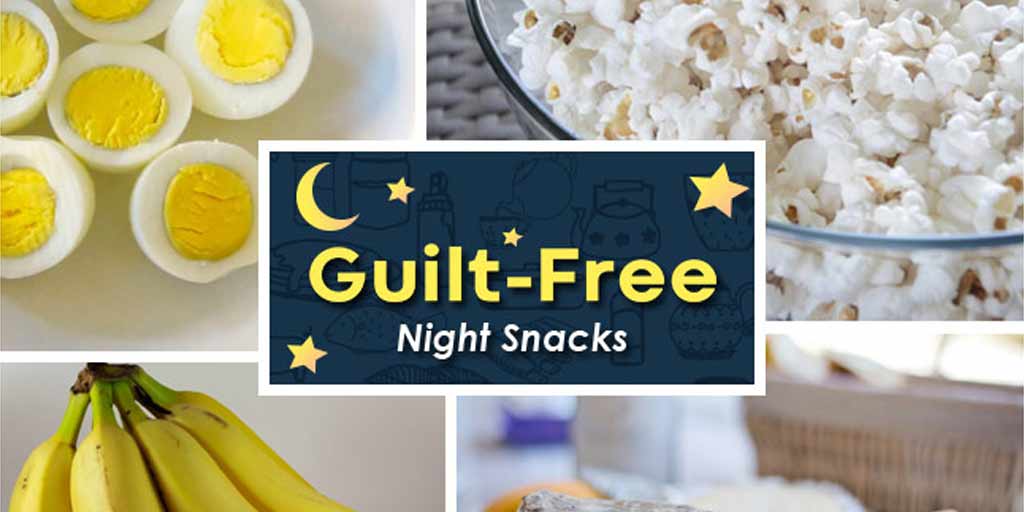You Can Munch On These Snacks At Night And Not Feel Guilty!-You Can ...