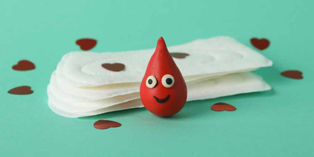 What the Colour of Your Period Blood Says About Your Health | what the ...