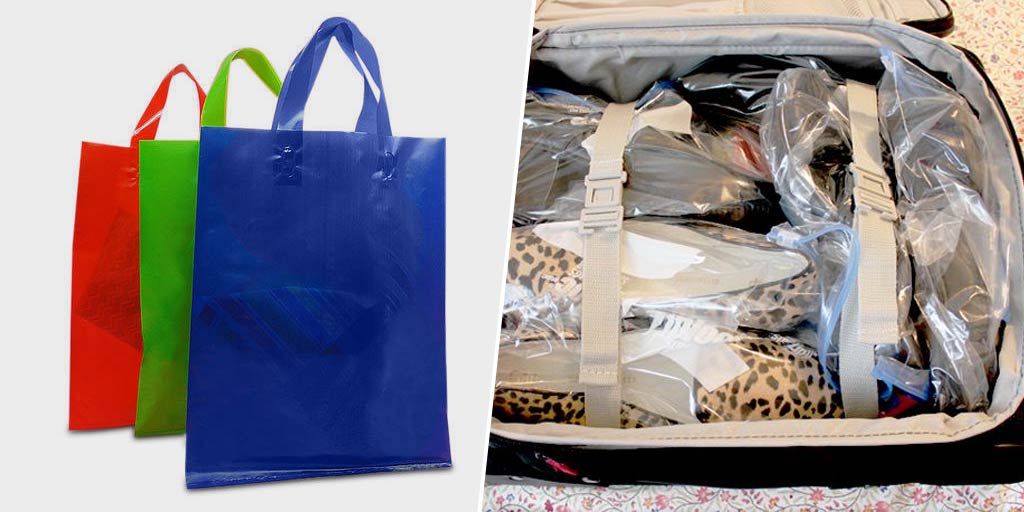 Easy Ways To Reuse Plastic Bags In Hindi