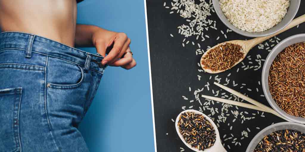 White Rice or Red Rice Which One is Best For Weight Loss