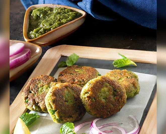 Club Your Evening Tea With Hara Chana Kebab-Hara Chana Kebab: Club Your ...