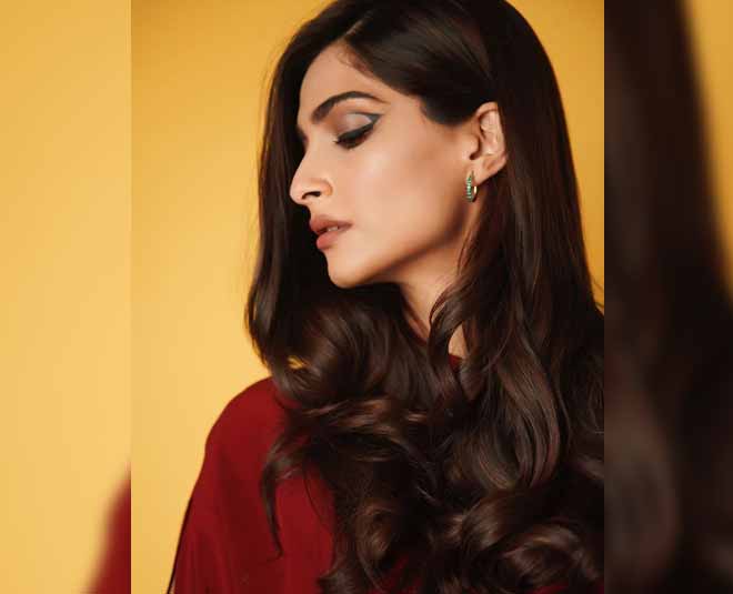 Take Inspiration From Sonam Kapoor Eye Makeup Looks In Hindi