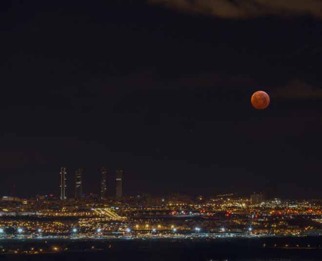 5 June 2020 Chandra Grahan Time And Importance | 5 june 2020 chandra ...