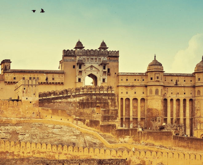 Interesting Facts About Amer Fort Of Rajasthan In Hindi