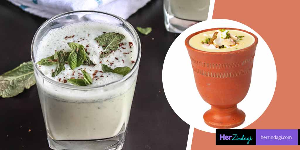 Summer Drinks: Chaas or Lassi Which is Better and Healthy | chaas or ...
