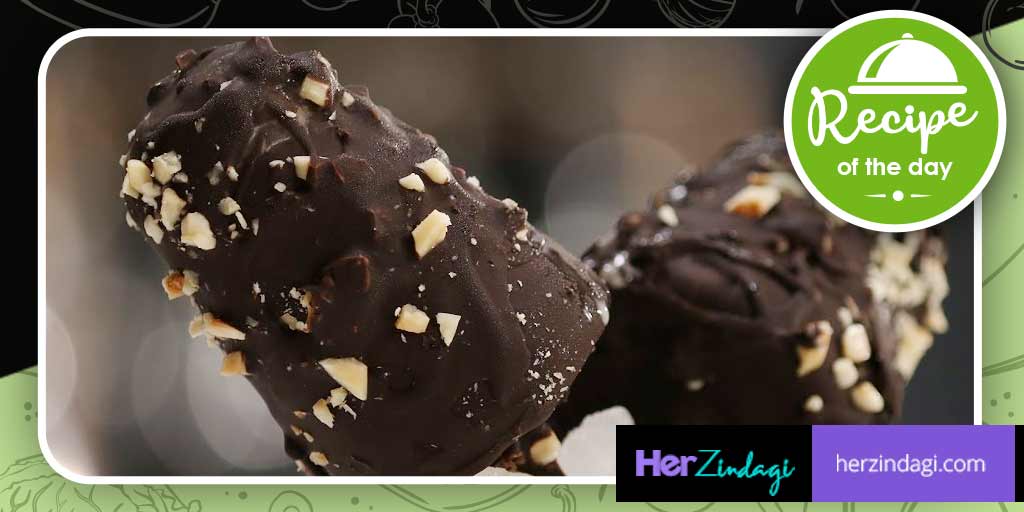 Relish Delicious And Creamy Chocolate Kulfi At Home With This Recipe ...