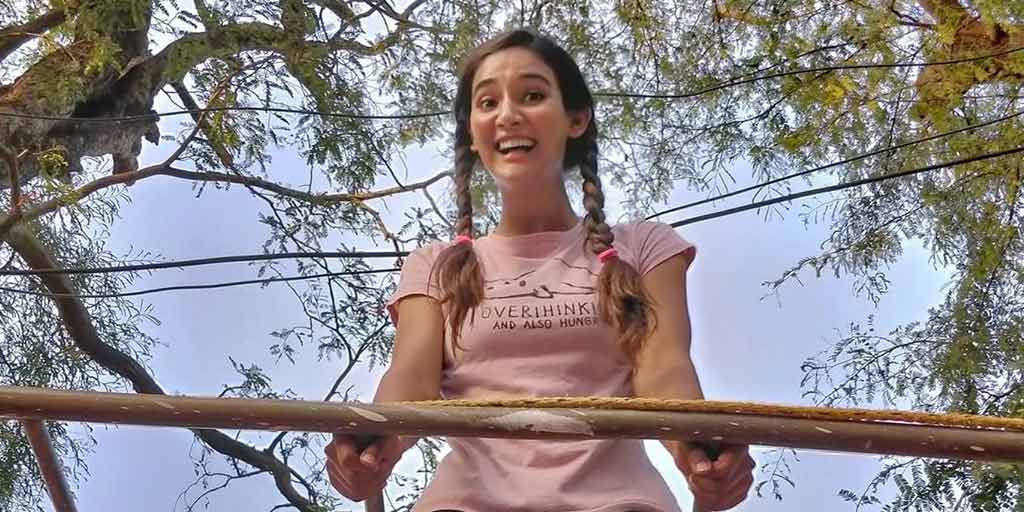 Here Is How Mukti Mohan Keeps Herself Fit Here Is How Mukti Mohan Keeps Herself Fit