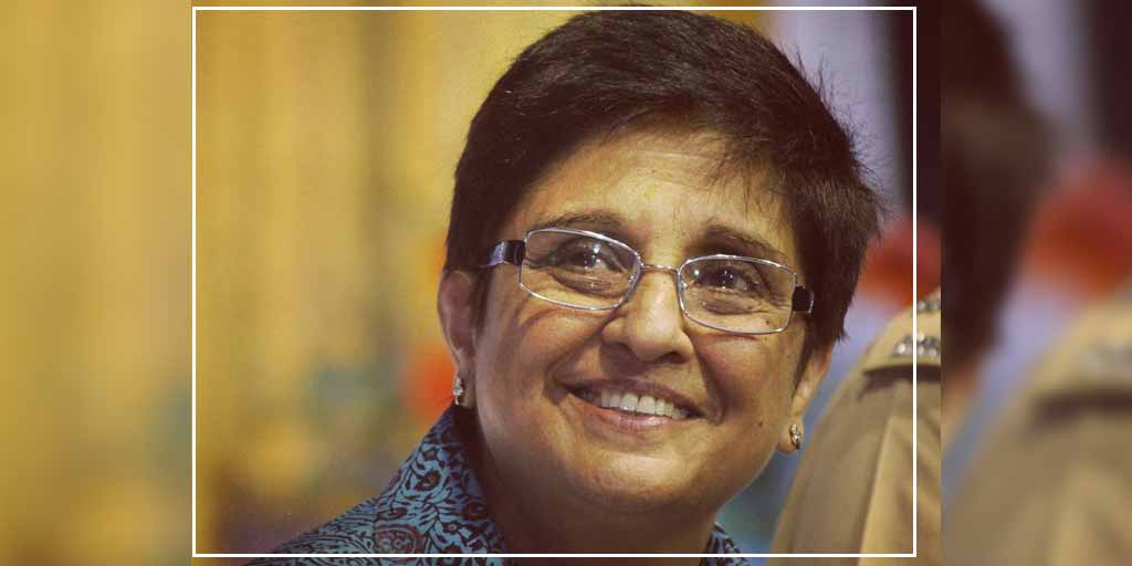 Get Inspired From Kiran Bedi First Female IPS Officer Life Journey On ...
