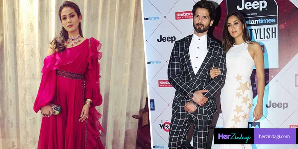 5 Stunning Mira Rajput Party Dress Looks You Can Also Take Inspiration From