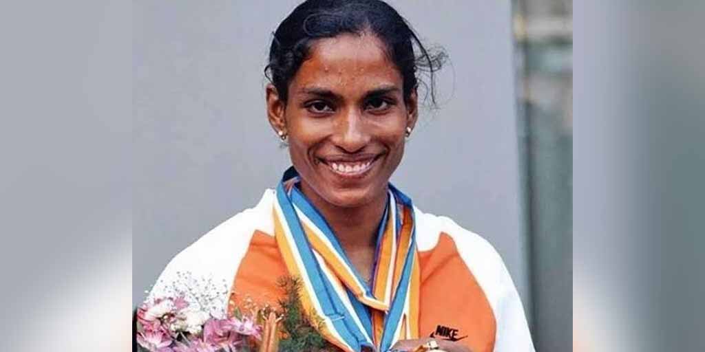 Birthday Special P T Usha Inspirational Journey In Hindi-Birthday ...